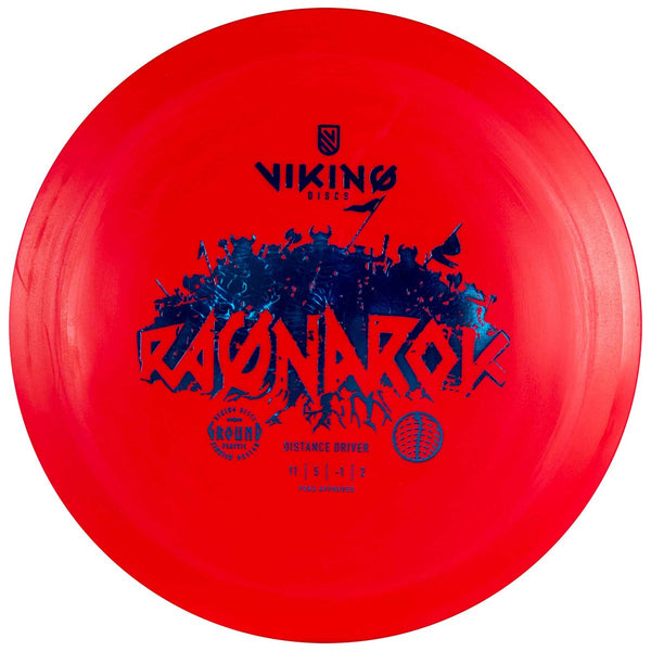 Viking Discs Ragnarok (Ground Plastic) | Available Here - Viking Discs U.S.