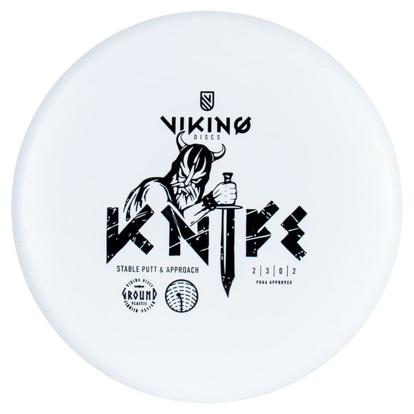 Viking Discs Knife (Ground) | Available Here - Viking Discs U.S.
