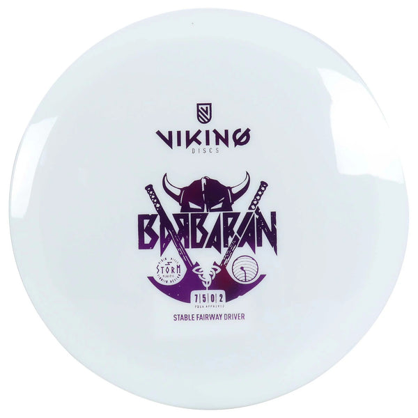 Barbarian - Viking Discs U.S.