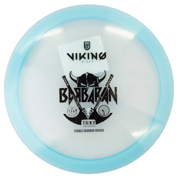 Viking Discs Barbarian (Storm) | Available Here - Viking Discs U.S.