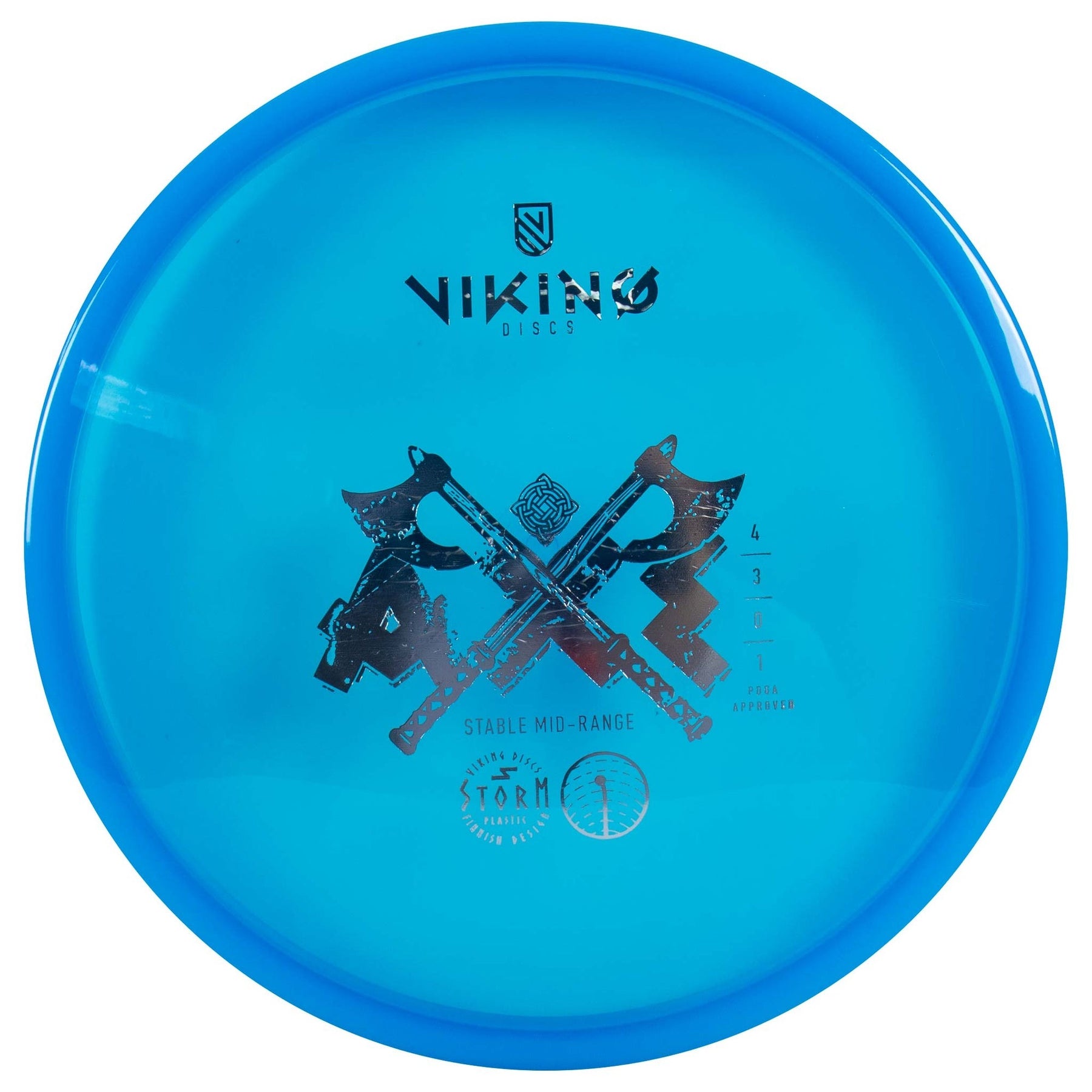Viking Discs - Viking Discs U.S.