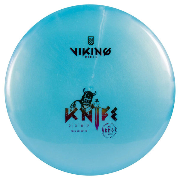 Viking Discs Knife (Armor) | Available Here - Viking Discs U.S.