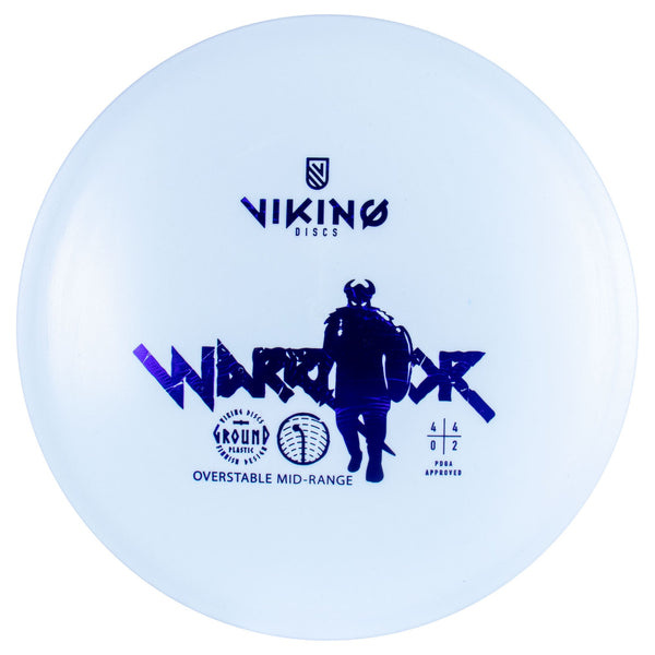 Viking Discs Nordic Warrior (Ground Plastic) | Available Here - Viking ...