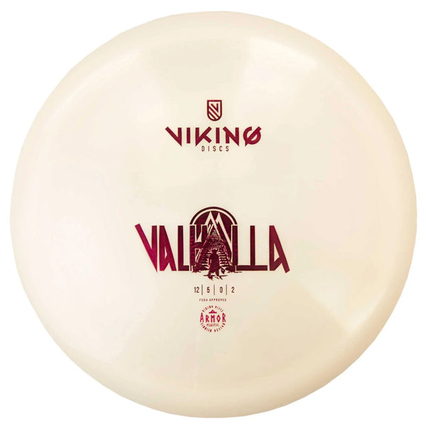 Viking Discs Valhalla (Ground Plastic) | Available Here - Viking Discs U.S.