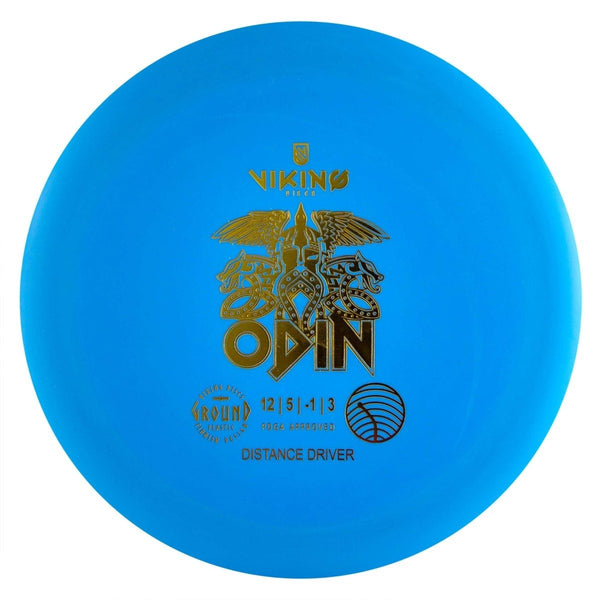 Viking Discs Odin (Ground Plastic) | Available Here - Viking Discs U.S.