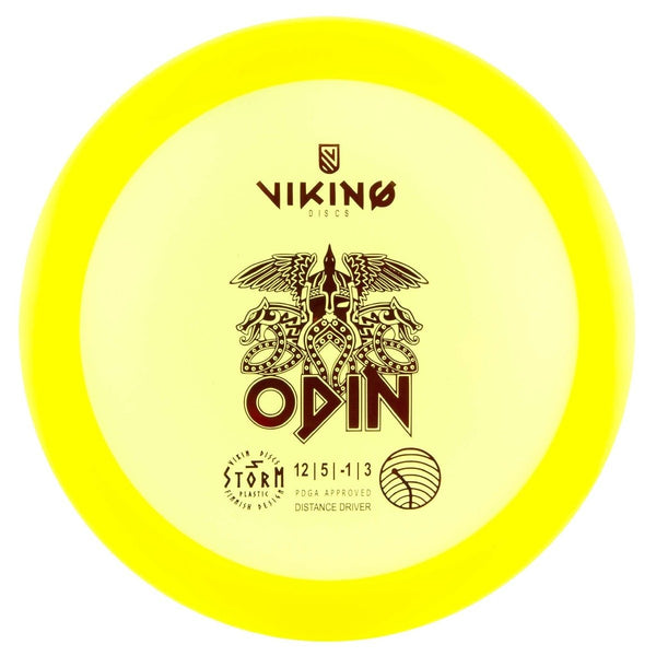 Viking Discs Odin (Storm) | Available Here - Viking Discs U.S.