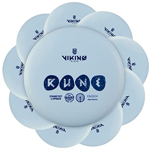 Viking Discs Rune (Ground Plastic) | Available Here - Viking Discs U.S.
